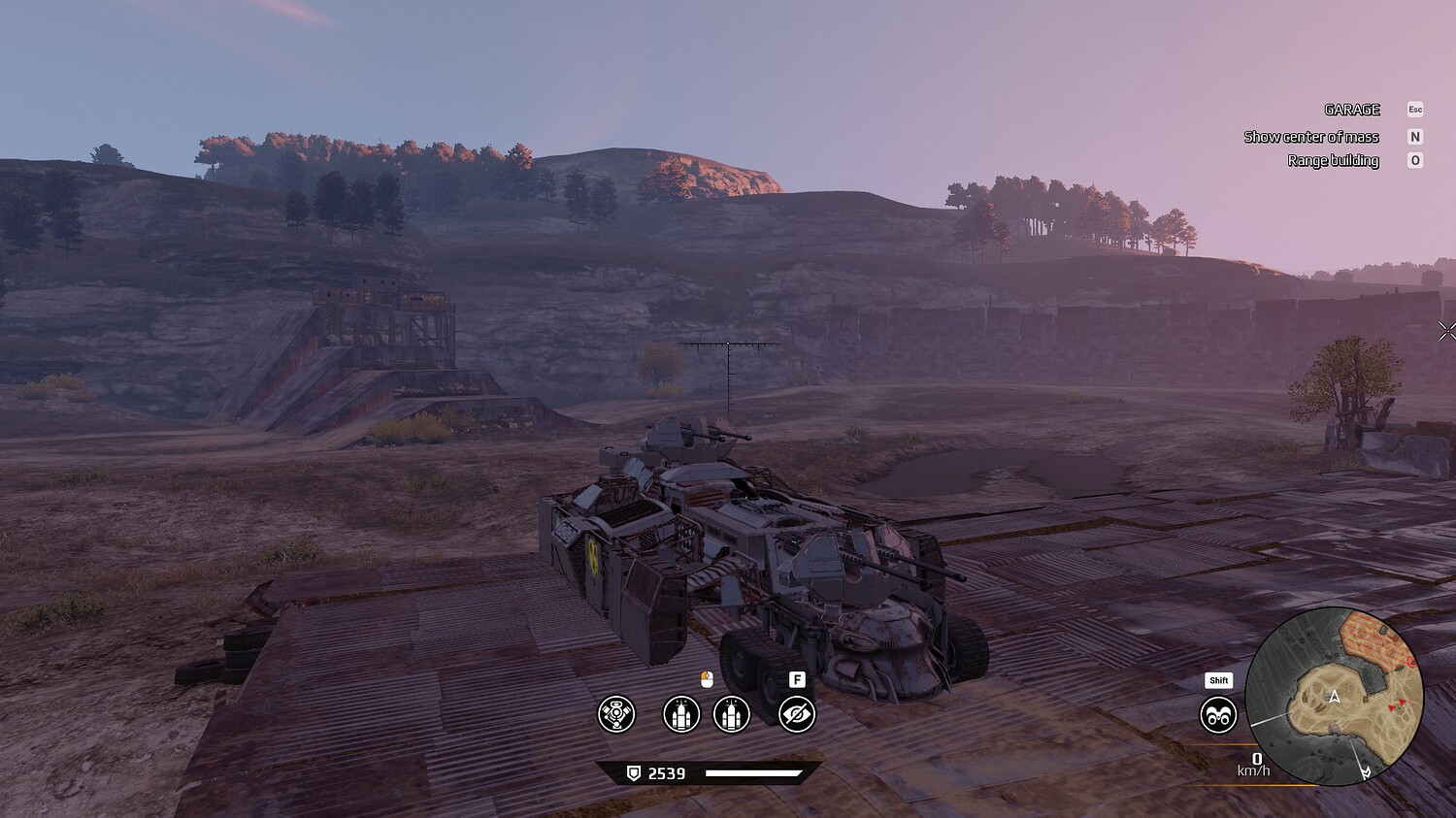 Show us your builds - Discussion - Crossout