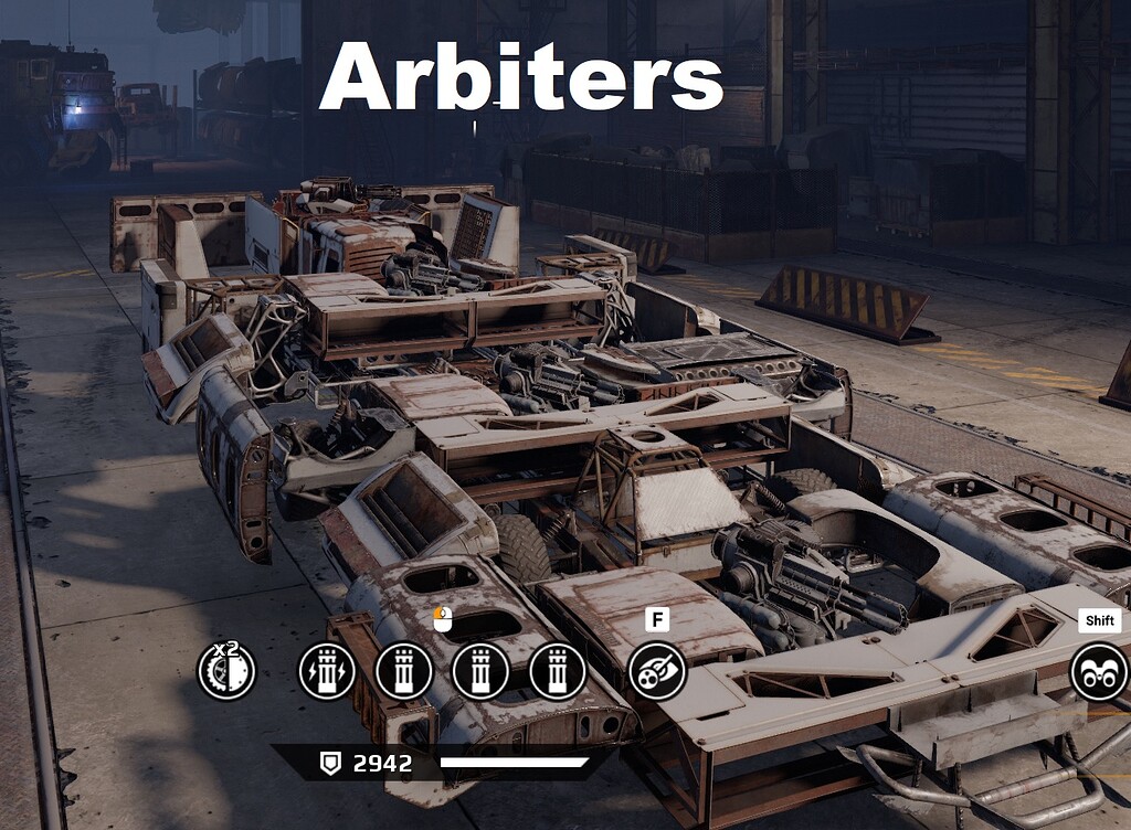 Crossout Meta in few pictures and words - Discussion - Crossout