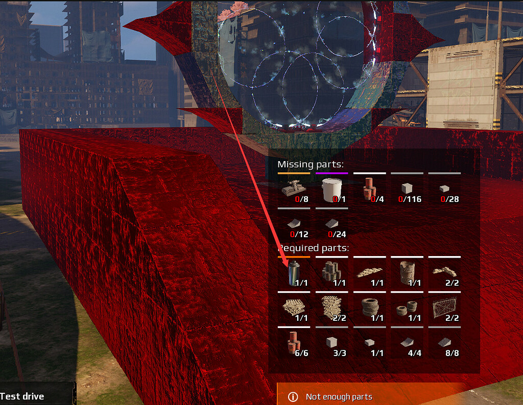 Paint? - Discussion - Crossout